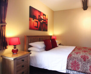 Welcome to The Badger Inn Church Minshull