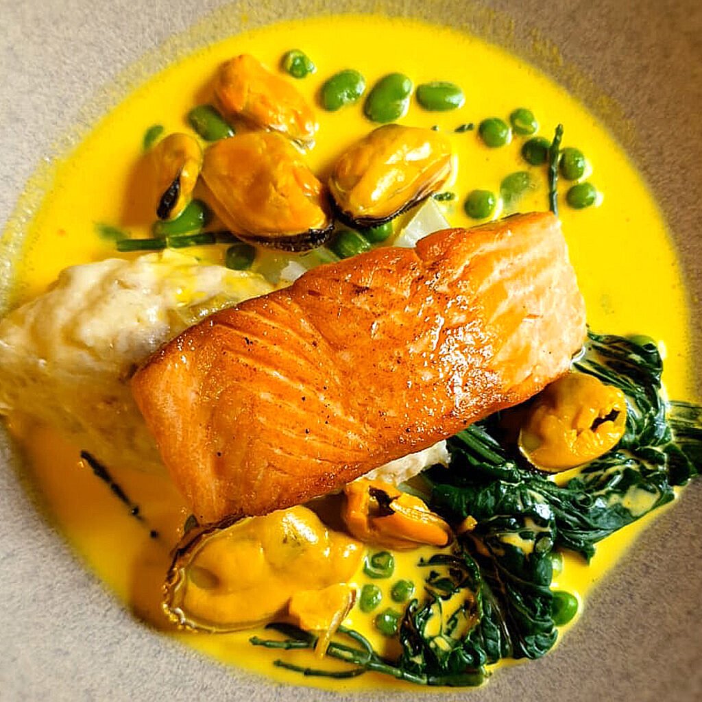 Welcome to The Badger Inn Church Minshull