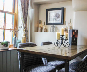 Welcome to The Badger Inn Church Minshull