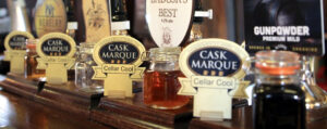 Welcome to The Badger Inn Church Minshull